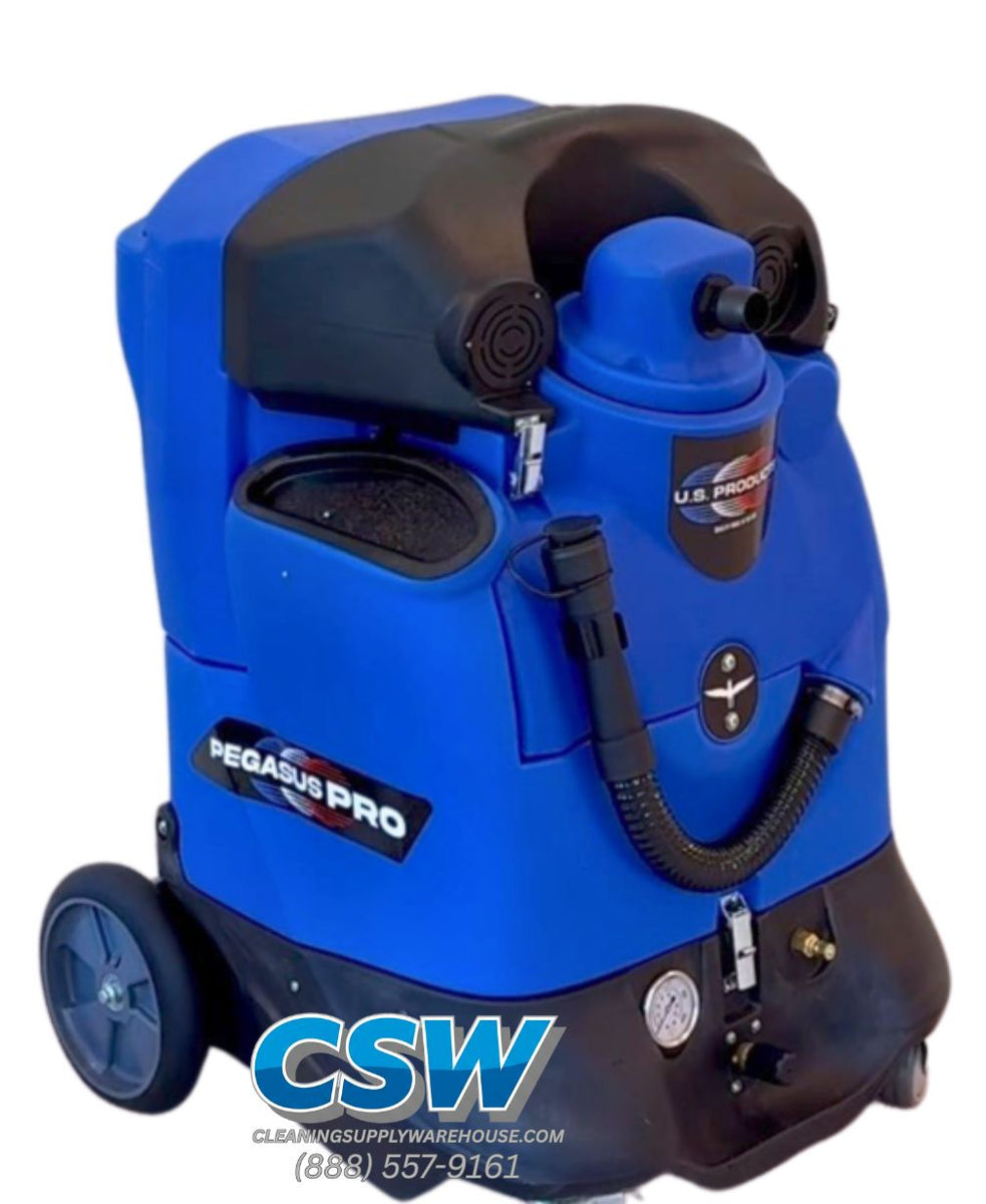 NEW! Pegasus PRO 500H Heated Portable Carpet Extractor ON SALE ...