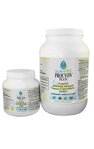 Procyon Plus Powder - Pre spray – Cleaning Supply Warehouse